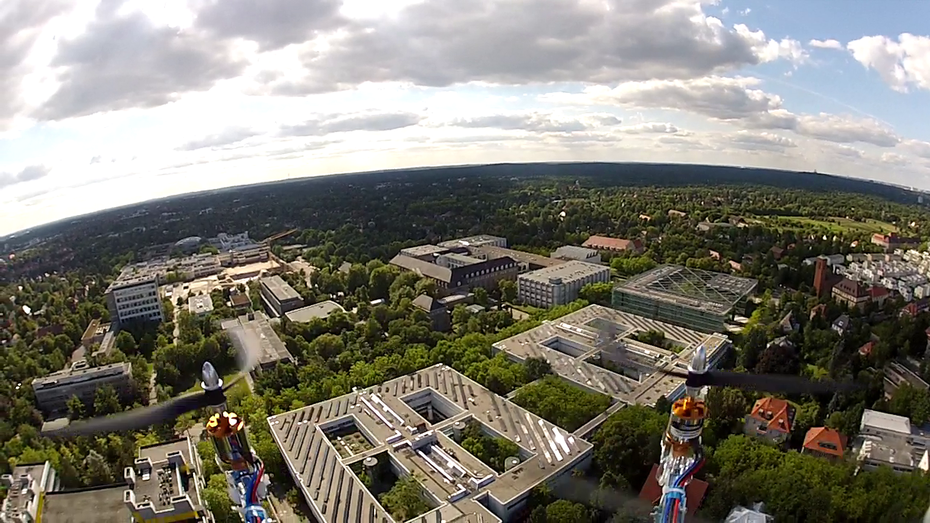 Dahlem Center for Machine Learning and Robotics • Fachbereich ...